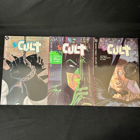 DC Comics | Art | Batman The Cult 24 988 | Poshmark